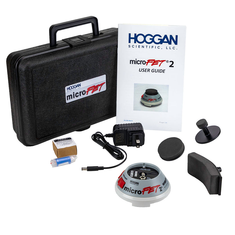 MicroFET 2 | Dynamometer – ProCare